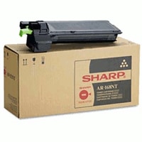 Sharp AR-151E/152/168D Original (OEM) Black Laser Toner (AR168NT)